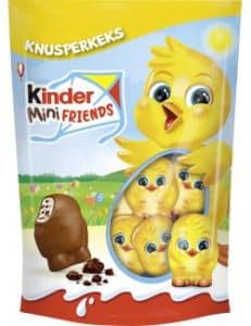 Kinder Schokolade hier günstig online kaufen
