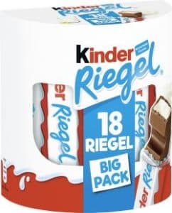 Kinder Riegel online kaufen | Schokoladen.de
