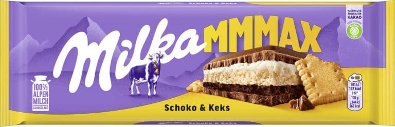 Milka Schokolade hier günstig online kaufen